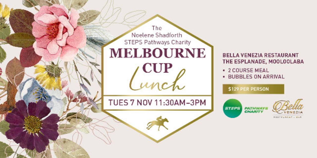 STEPS Pathways Charity Melbourne Cup Lunch | Powered by Givergy