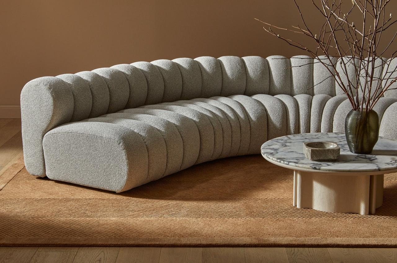 GlobeWest Leon Marble Coffee Table | Powered by Givergy