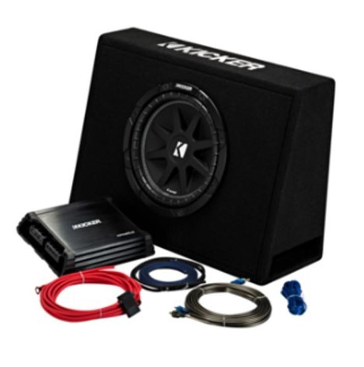 **Kicker Car Audio Pack #1** | Powered by Givergy