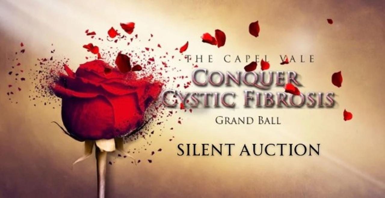 2023 Capel Vale Conquer Cystic Fibrosis Grand Ball | Powered by Givergy