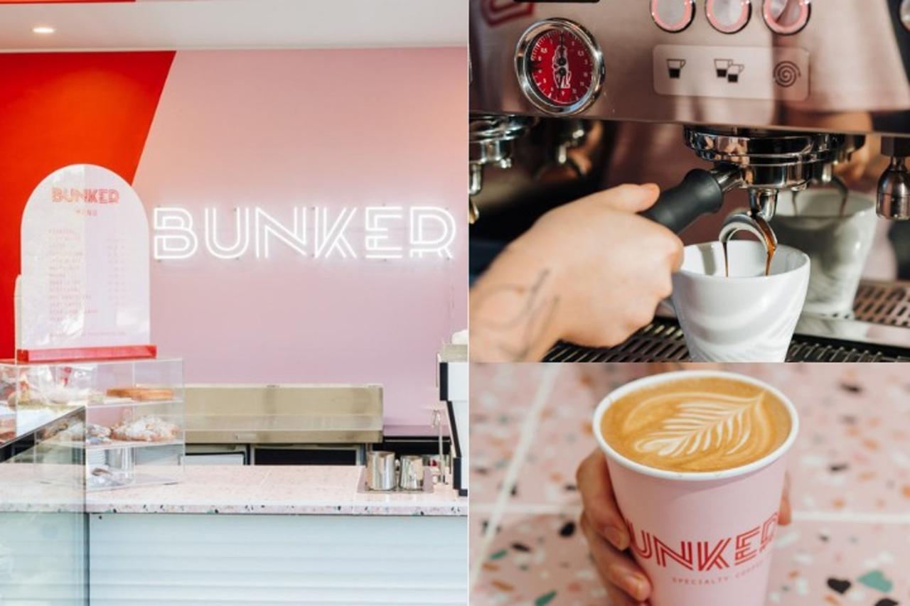 Year Supply of Coffee from Bunker Coffee Co. | Powered by Givergy