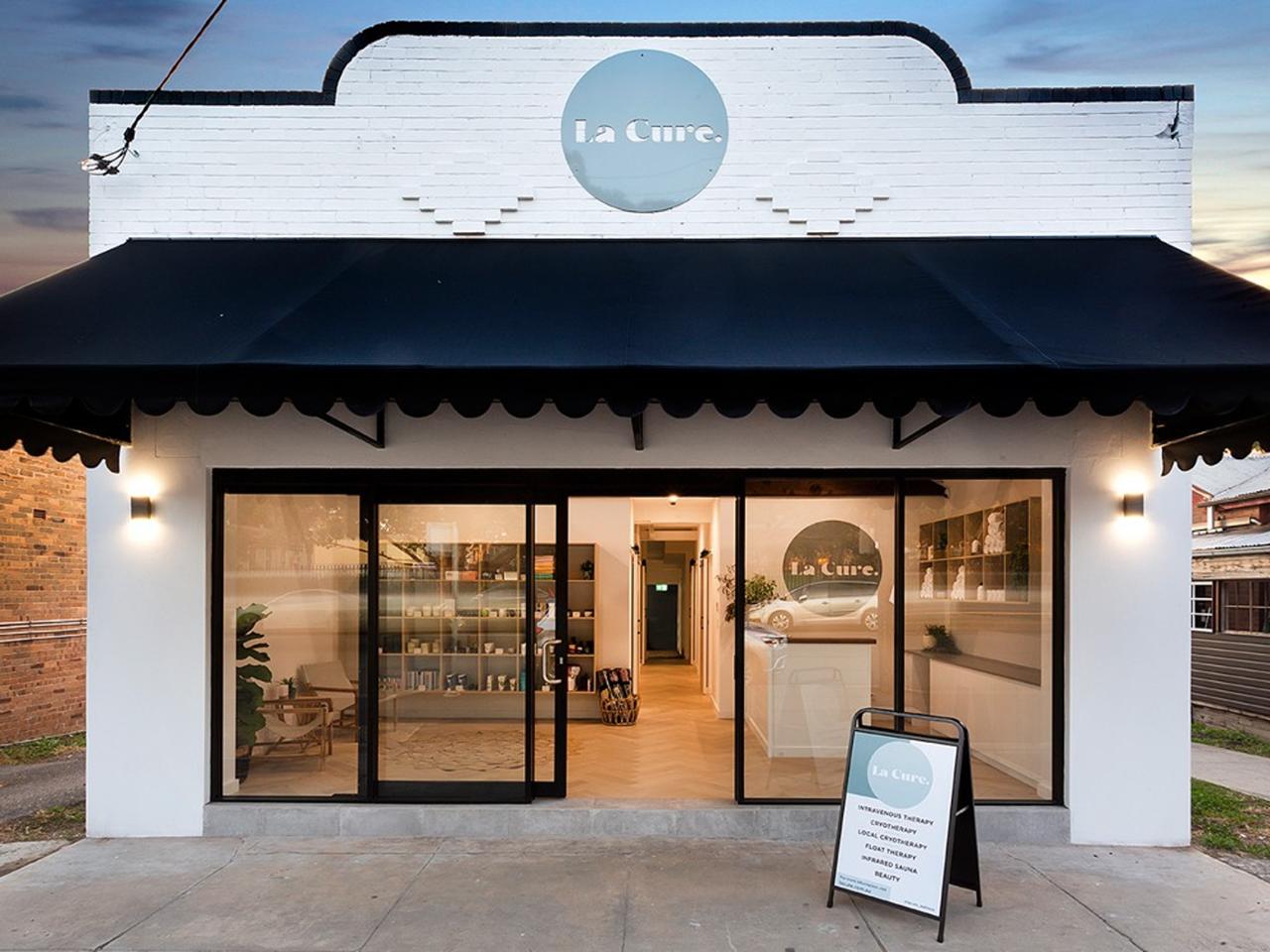 Float & Facial Package by La Cure – Valued at $219 | Powered by Givergy