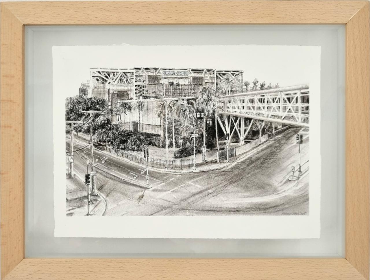 **LIVE** Miriam Innes Artwork Priceless | Powered by Givergy