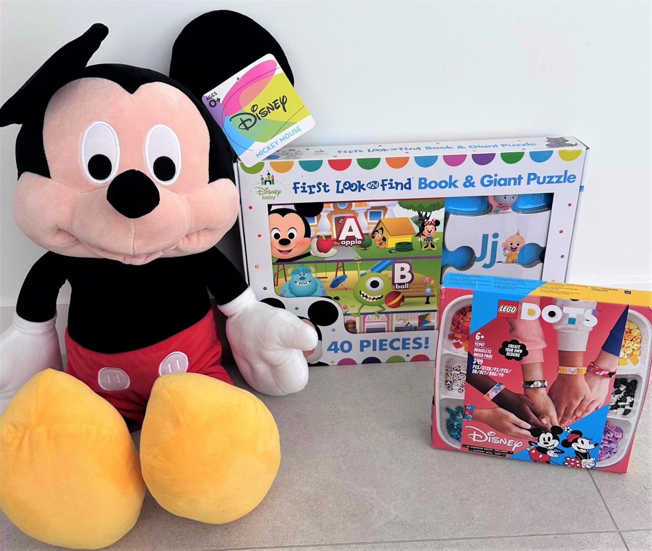 Mickey Mouse Pack | Powered by Givergy
