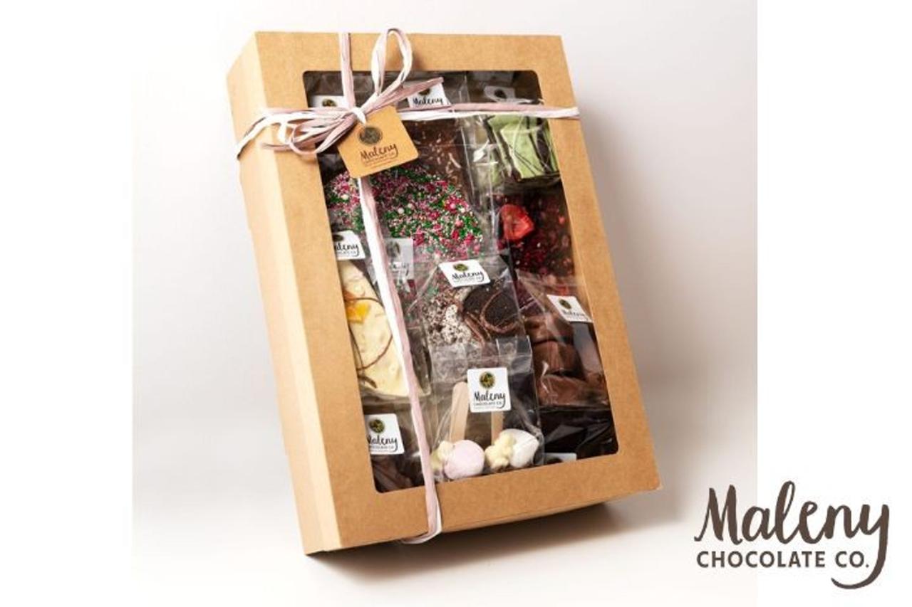 Maleny Chocolate Hamper | Powered by Givergy
