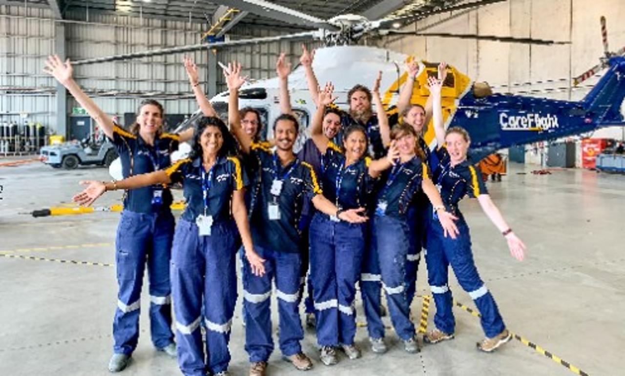 CareFlight NT Hangar Ball 2022 | Powered by Givergy