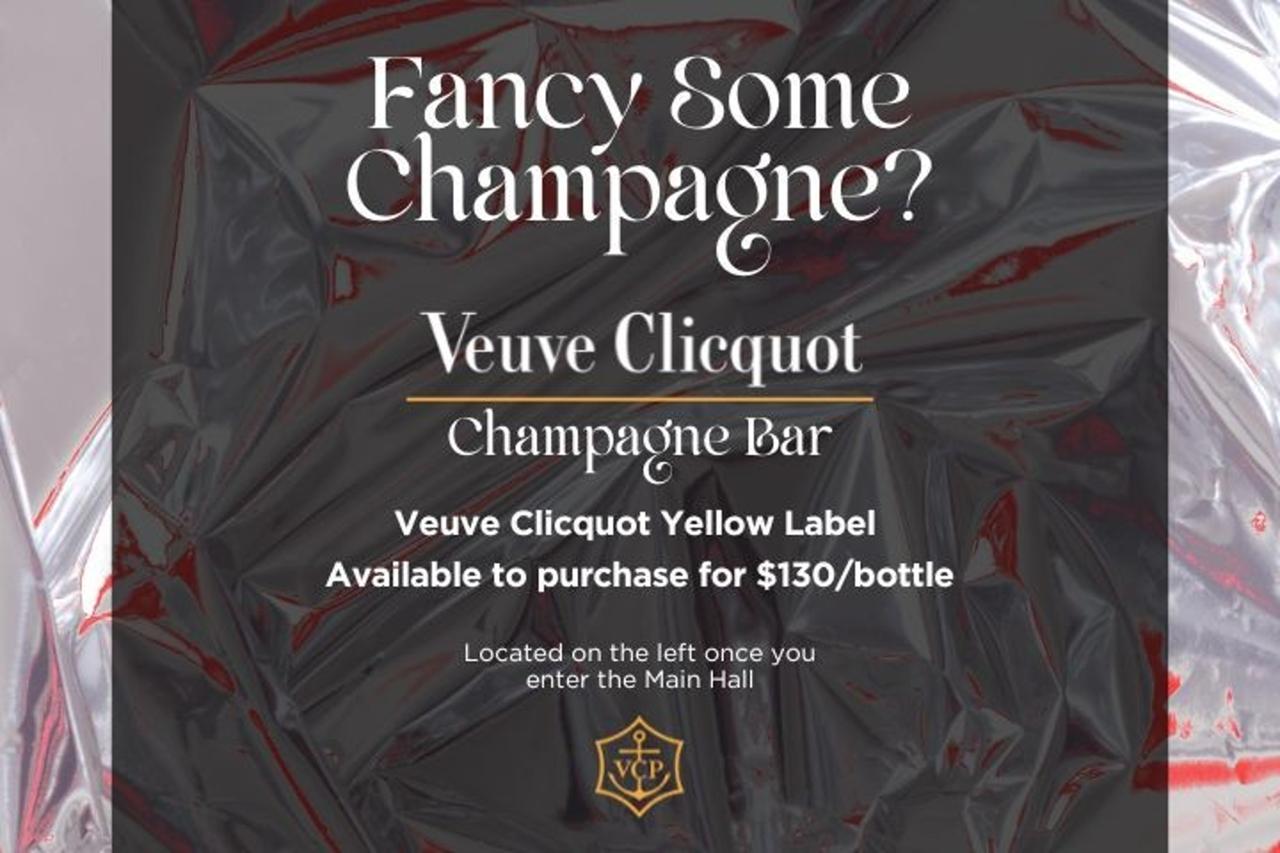 Fancy some champagne? | Powered by Givergy