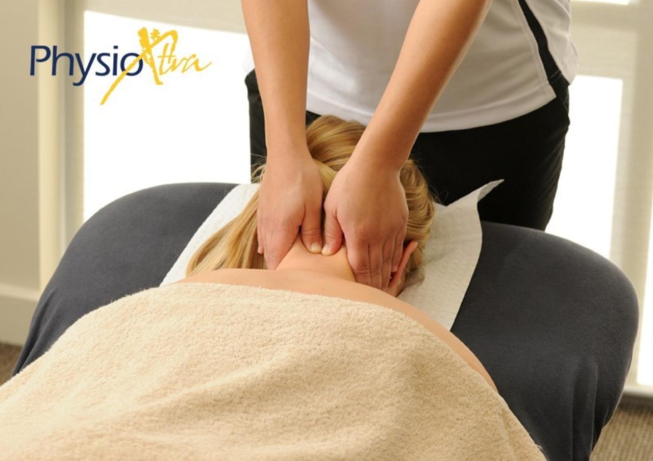 1 hour-long massage | Powered by Givergy