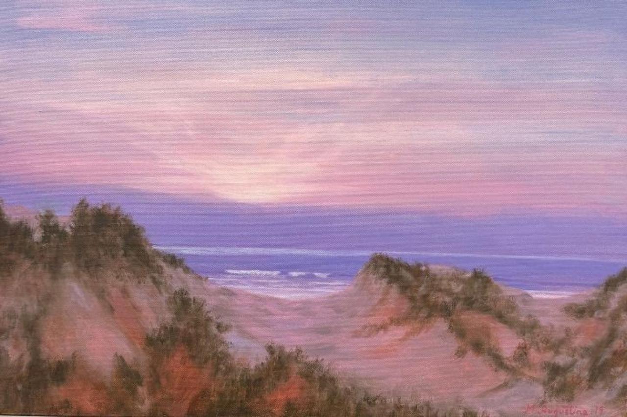 "Dawn" by Michael Augustine | Powered by Givergy