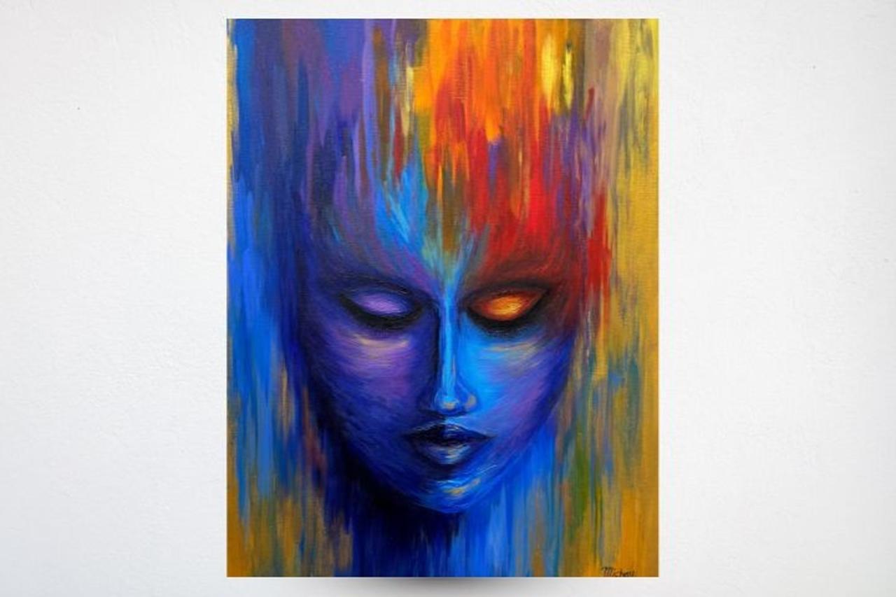 "I Am" by Mickey Sykes | Powered by Givergy