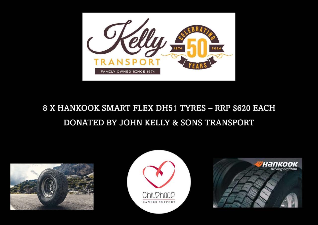 8 X HANKOOK SMART FLEX DH51 TYRES_ | Powered by Givergy