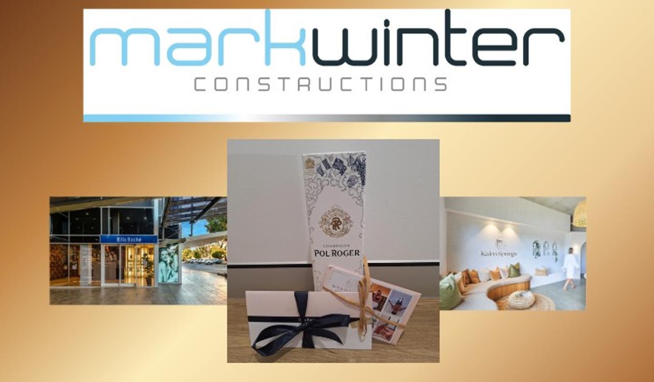 Pamper yourself! | Powered by Givergy