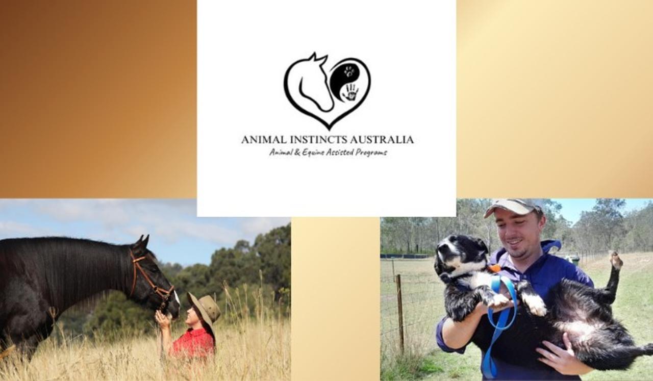 Animal Instincts Australia workshop for 10! | Powered by Givergy