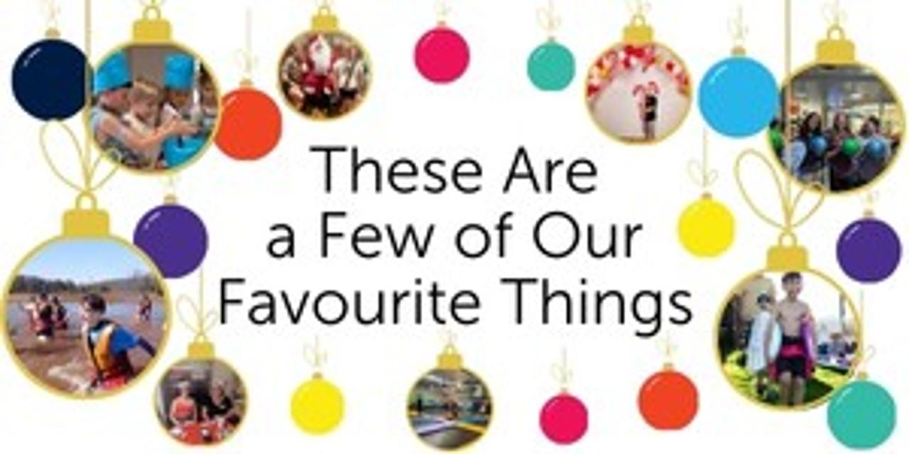 These Are a Few of Our Favourite Things | Powered by Givergy