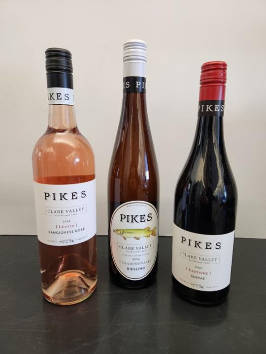 Pikes Sampler Pack | Powered by Givergy